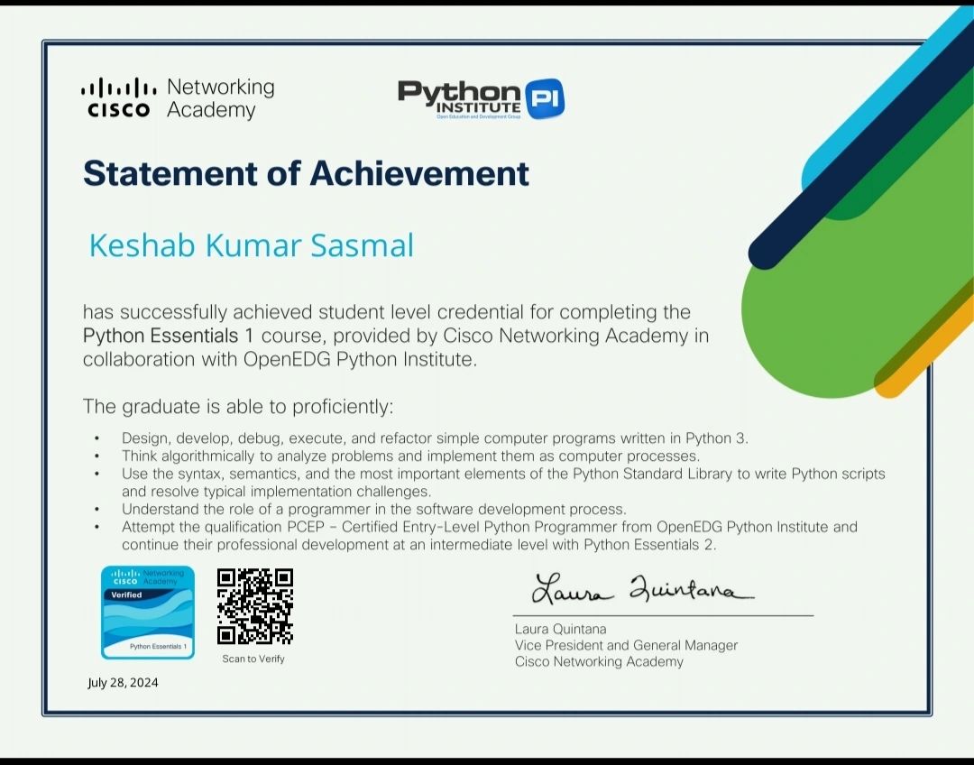 Keshab Kumar Sasmal on LinkedIn: #cisco #networking # ... Keshab Kumar Sasmal on LinkedIn: #cisco #networking # ...