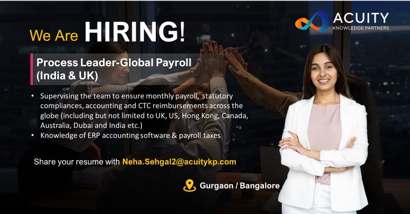 Nihal Upadhyay on LinkedIn: #hiringatacuity Nihal Upadhyay on LinkedIn: #hiringatacuity