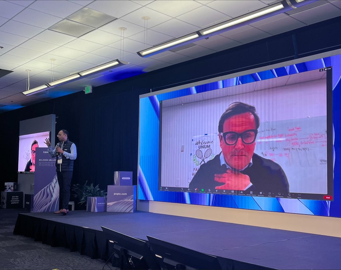 James Hettenbach on LinkedIn: Miloje Stevanovic and Avinash Misra ... James Hettenbach on LinkedIn: Miloje Stevanovic and Avinash Misra ...