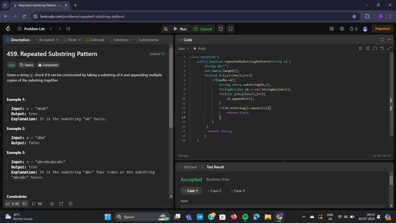 Suman S on LinkedIn: #leetcode #codingchallenge Suman S on LinkedIn: #leetcode #codingchallenge