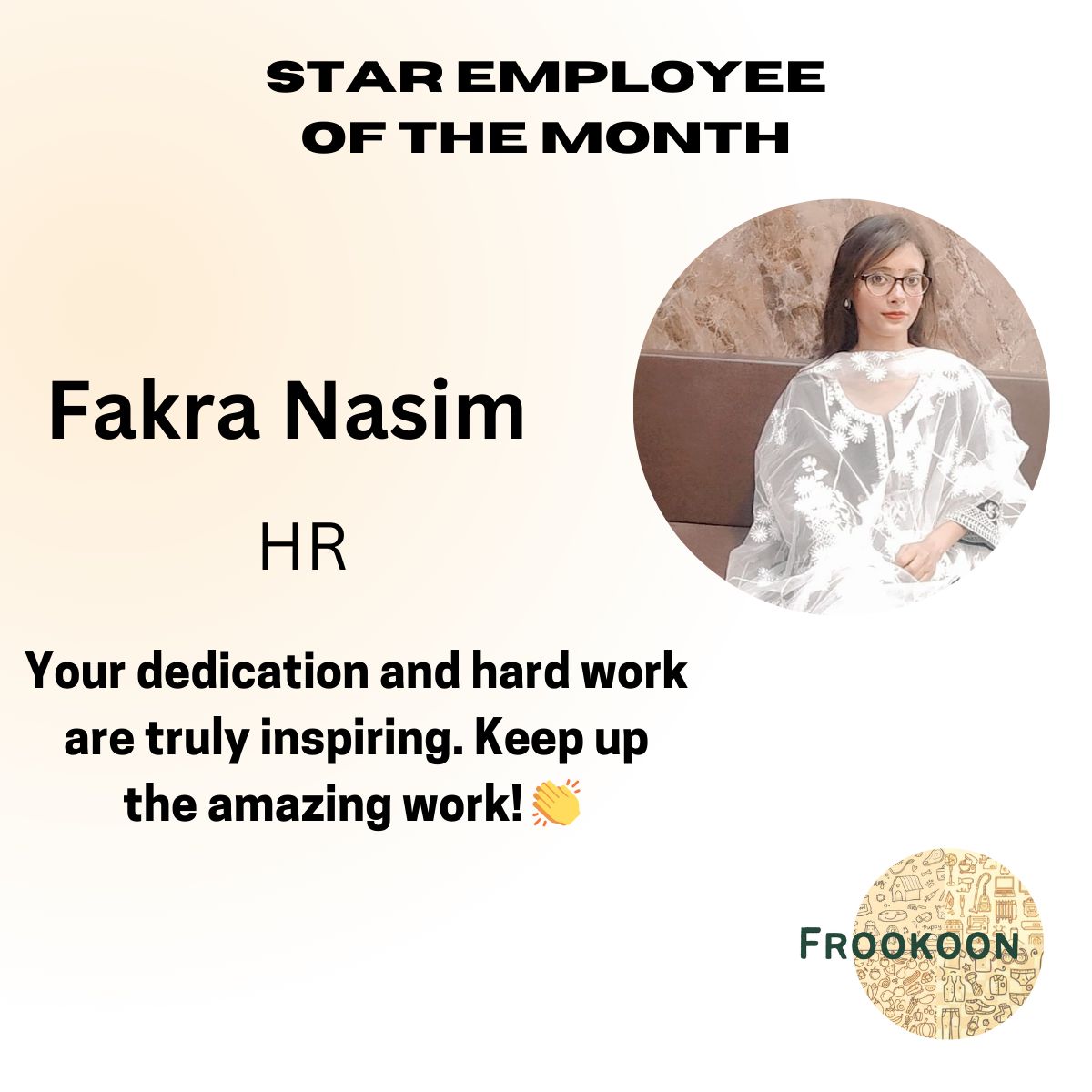 davyani tingane on LinkedIn: #teamfrookoon #employeeappreciation # ... davyani tingane on LinkedIn: #teamfrookoon #employeeappreciation # ...