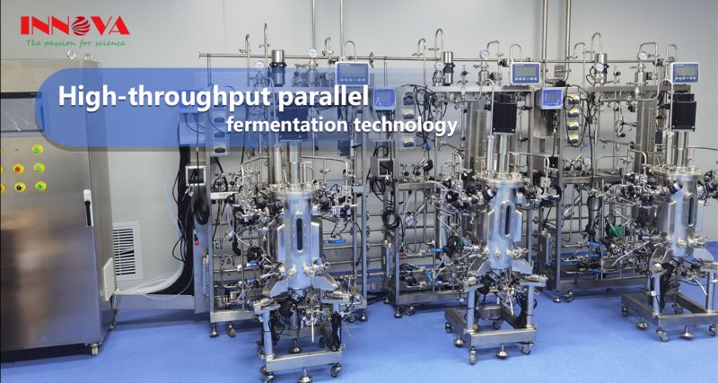 Ian M. on LinkedIn: High-throughput parallel fermentation technology Ian M. on LinkedIn: High-throughput parallel fermentation technology