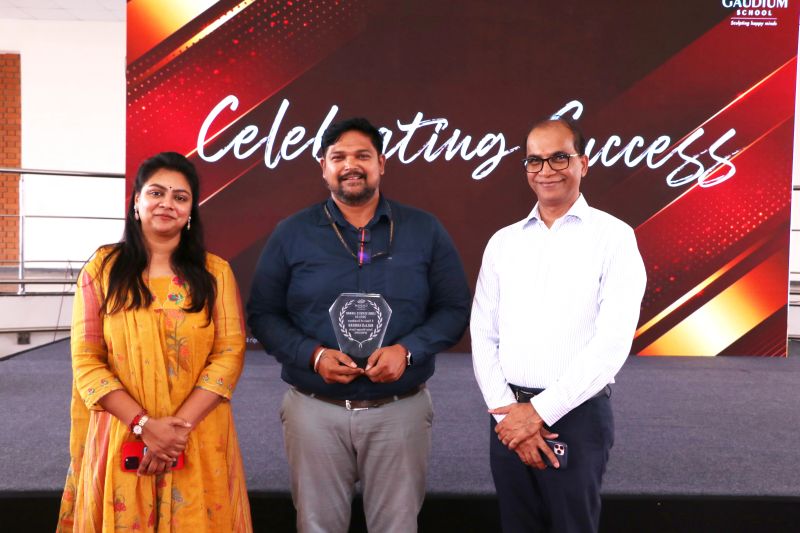 Balaji Asokan on LinkedIn: #thegaudium Balaji Asokan on LinkedIn: #thegaudium