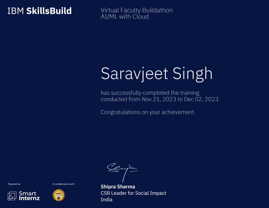 Dr. Saravjeet singh posted on LinkedIn Dr. Saravjeet singh posted on LinkedIn