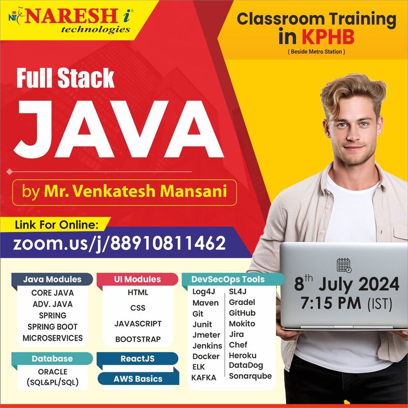 Sruthi Alam on LinkedIn: #fullstackjava #corejava #java #advancedjava # ... Sruthi Alam on LinkedIn: #fullstackjava #corejava #java #advancedjava # ...
