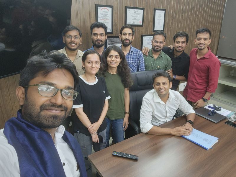 Saurabh Vijay, PhD on LinkedIn: My master student Vijaya Kumar Thota ... Saurabh Vijay, PhD on LinkedIn: My master student Vijaya Kumar Thota ...