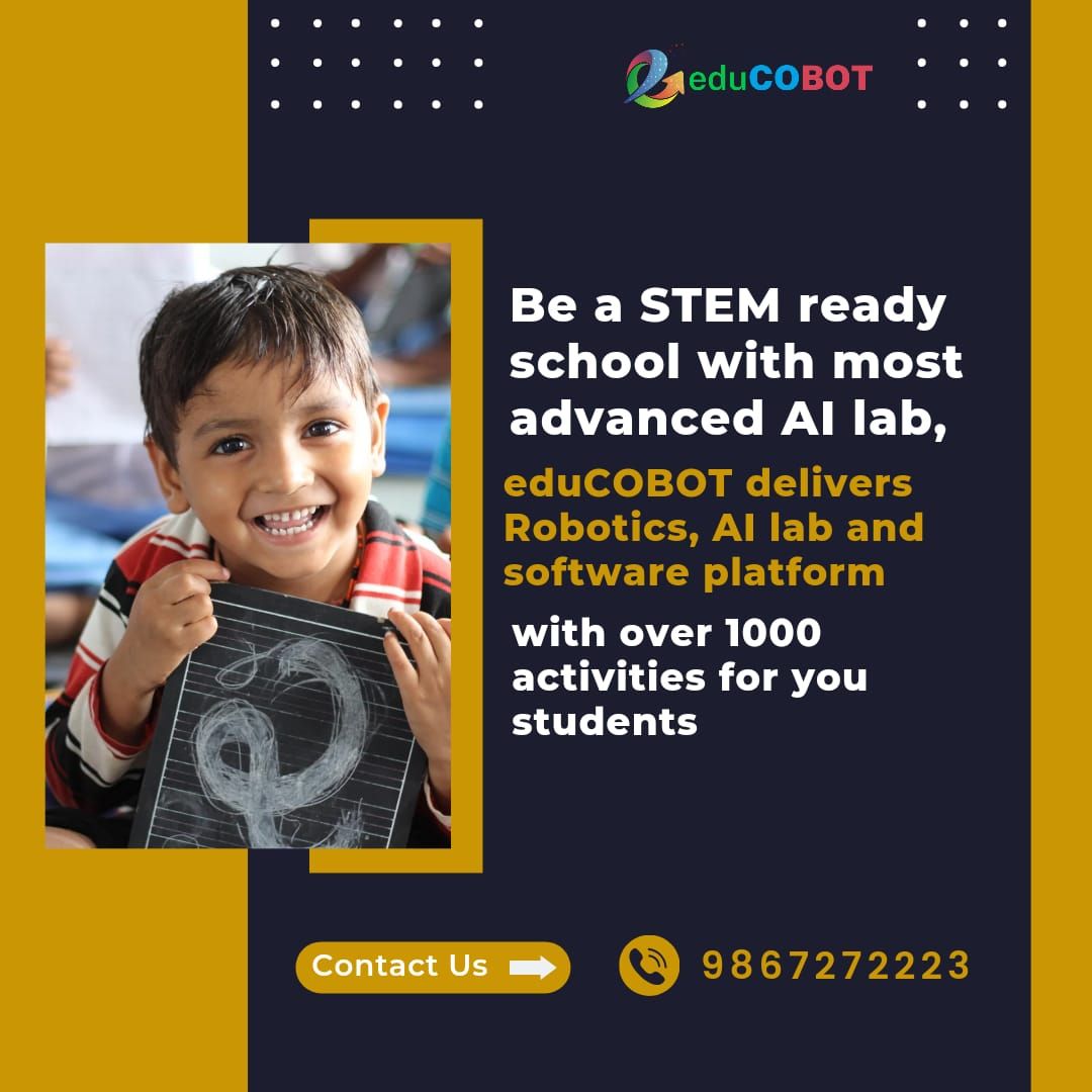 eduCOBOT on LinkedIn: #contact #website #location #ai #roboticslab # ... eduCOBOT on LinkedIn: #contact #website #location #ai #roboticslab # ...