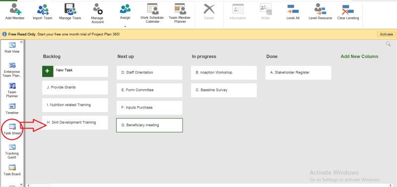 Sahzada Hasibur Rahman on LinkedIn: TASK BOARD NETWORK DIAGRAM GNATT ... Sahzada Hasibur Rahman on LinkedIn: TASK BOARD NETWORK DIAGRAM GNATT ...