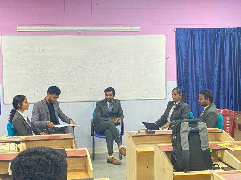 Chakradhar(Chakri) Reddy on LinkedIn: we performed a mock business ... Chakradhar(Chakri) Reddy on LinkedIn: we performed a mock business ...