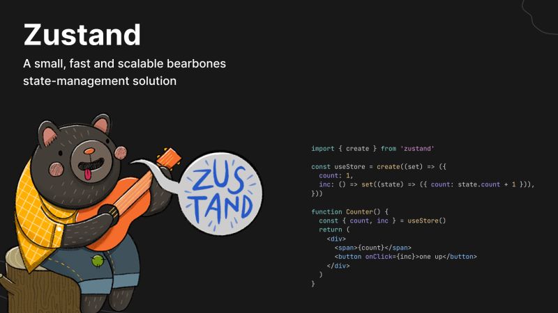 Panhna Seng on LinkedIn: #reactjs #webdev #zustand #frontenddevelopment ... Panhna Seng on LinkedIn: #reactjs #webdev #zustand #frontenddevelopment ...
