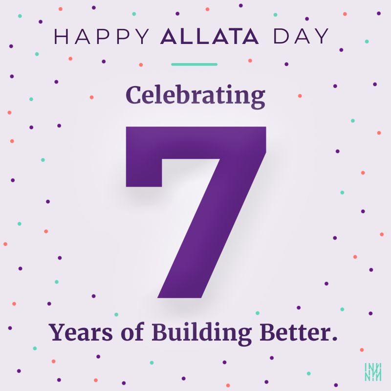 Allata on LinkedIn: #buildingbetter #dedication #alltogether # ... Allata on LinkedIn: #buildingbetter #dedication #alltogether # ...