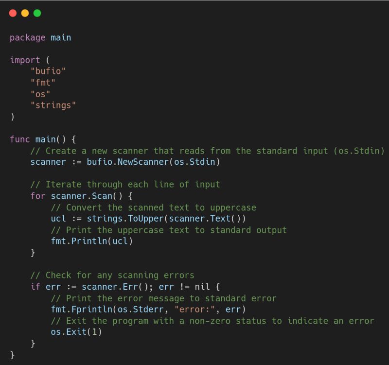 Aniket Ghosh on LinkedIn: #golang #learning #programming #textprocessing Aniket Ghosh on LinkedIn: #golang #learning #programming #textprocessing