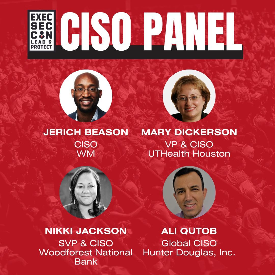 Marc Crudgington, MBA on LinkedIn: #ciso #leadership #peerlearning # ... Marc Crudgington, MBA on LinkedIn: #ciso #leadership #peerlearning # ...