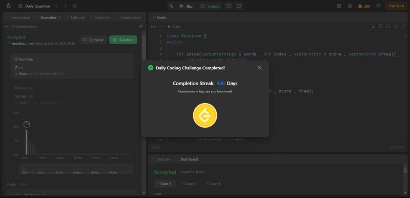 Harshit Jain on LinkedIn: #leetcode #coding #programming # ... Harshit Jain on LinkedIn: #leetcode #coding #programming # ...