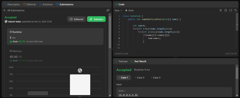 Adarsh Yadav on LinkedIn: #100daysofcode #datastructures #algorithms # ... Adarsh Yadav on LinkedIn: #100daysofcode #datastructures #algorithms # ...