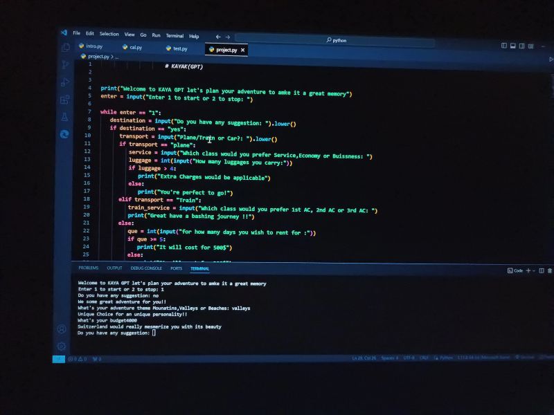 Ankur Kumar on LinkedIn: #day #30daysofpython #codingchallenge # ... Ankur Kumar on LinkedIn: #day #30daysofpython #codingchallenge # ...