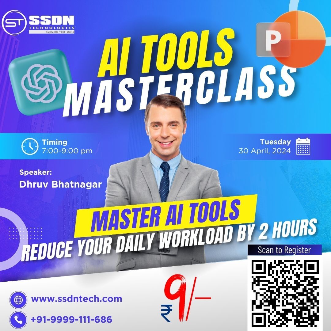 SSDN Technologies on LinkedIn: #ai #artificialintelligence #aitools # ... SSDN Technologies on LinkedIn: #ai #artificialintelligence #aitools # ...