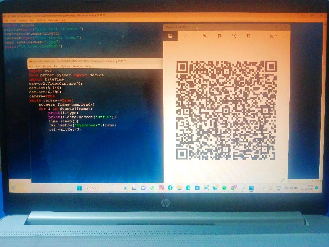 Rudra Narayan Rath on LinkedIn: Heyy!!! Created a QR code Generator 😃😃# ... Rudra Narayan Rath on LinkedIn: Heyy!!! Created a QR code Generator 😃😃# ...