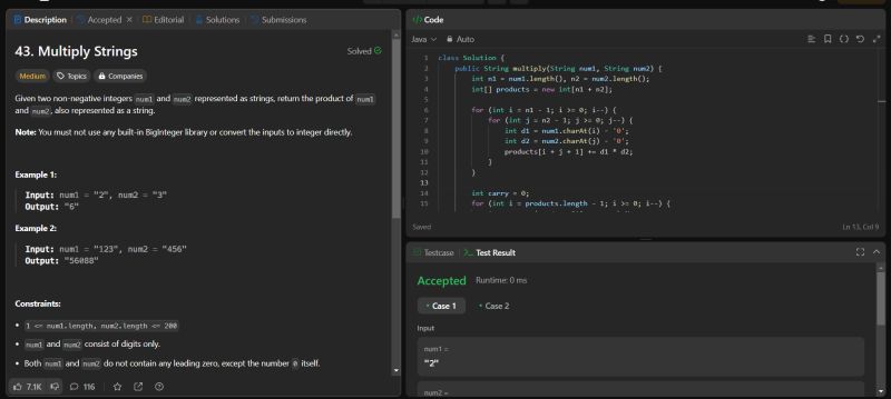 Aditya Khuntia on LinkedIn: #100daysofcoding #leetcode #codingchallenge ... Aditya Khuntia on LinkedIn: #100daysofcoding #leetcode #codingchallenge ...