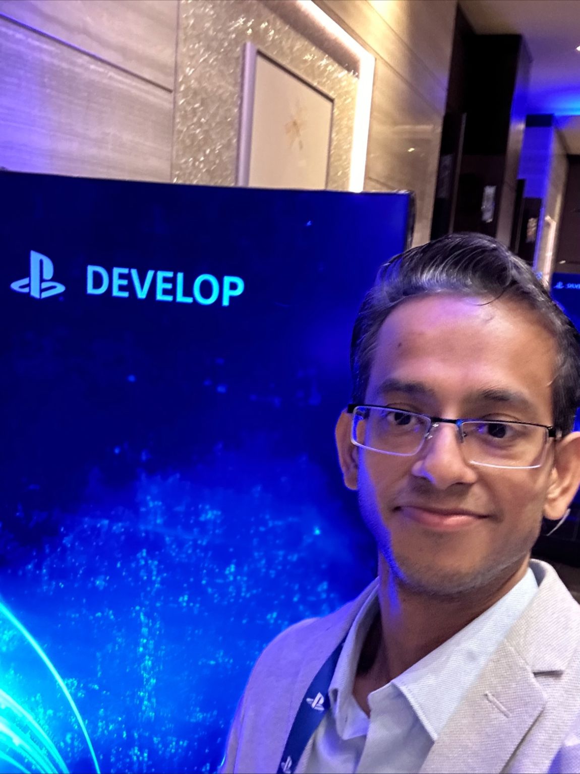 Saurabh Saxena on LinkedIn: #developerevent #sonyplaystation Saurabh Saxena on LinkedIn: #developerevent #sonyplaystation