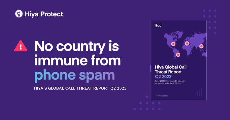 Tony Janusky on LinkedIn: Scam calls are on the rise in 2023. Hiya Inc ... Tony Janusky on LinkedIn: Scam calls are on the rise in 2023. Hiya Inc ...
