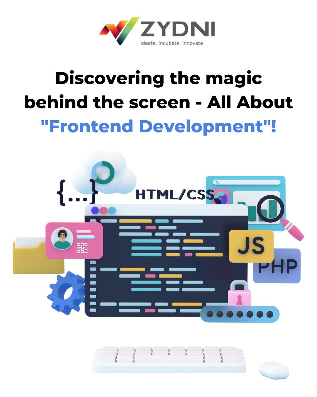 Zydni Software Solutions on LinkedIn: #frontenddevelopment #html #css # ... Zydni Software Solutions on LinkedIn: #frontenddevelopment #html #css # ...