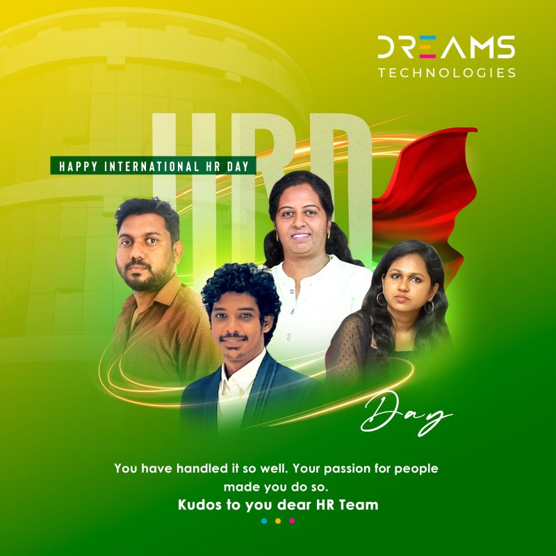 Dreams Technologies, UK & India on LinkedIn: #hrteam #recruiting # ... Dreams Technologies, UK & India on LinkedIn: #hrteam #recruiting # ...