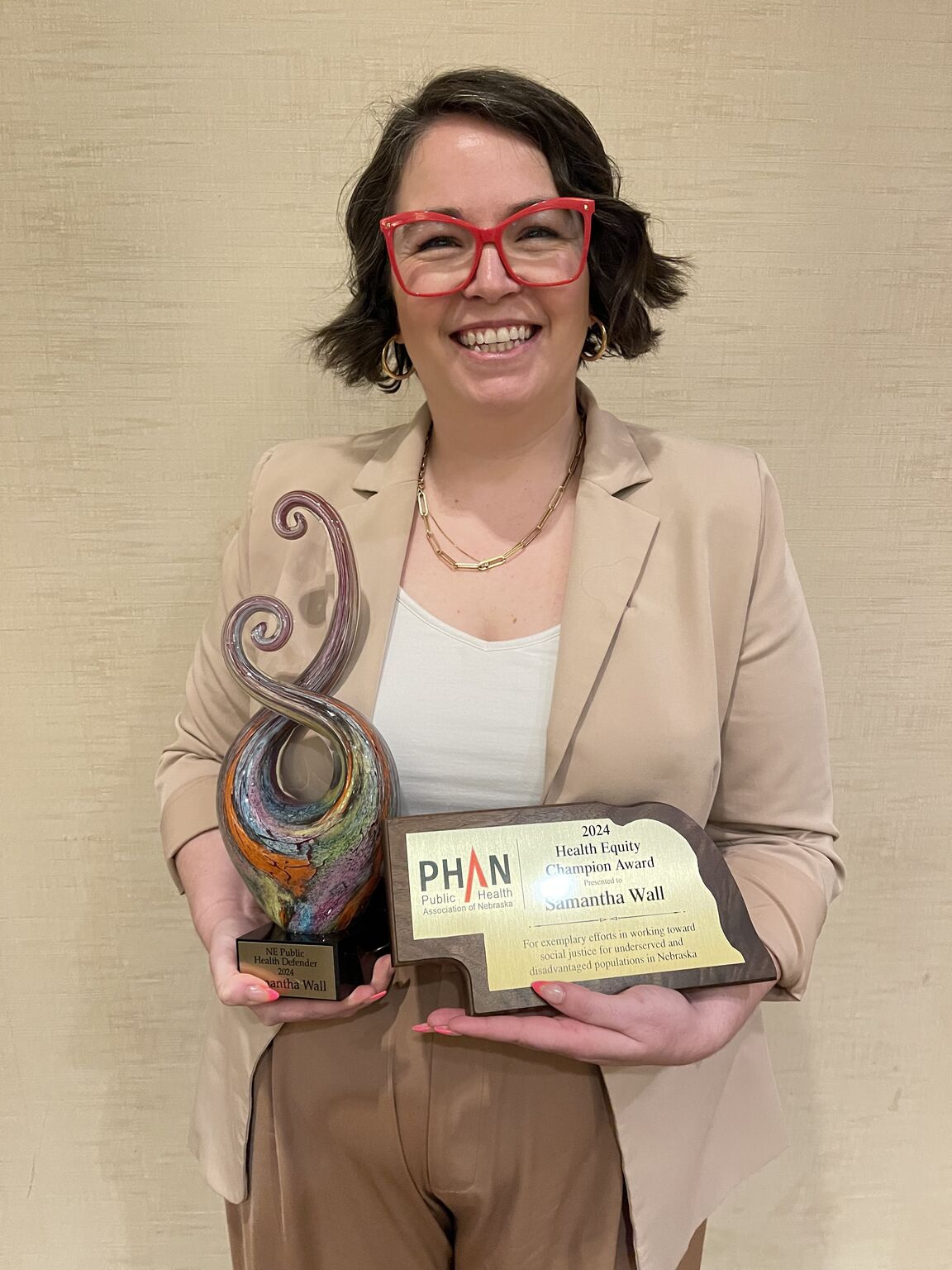 Samantha Wall, MPH on LinkedIn: Truly truly honored. Thank you, Public ... Samantha Wall, MPH on LinkedIn: Truly truly honored. Thank you, Public ...