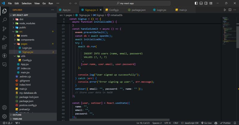 Arbab Hassan on LinkedIn: #vscode #theme #coding #developertools # ... Arbab Hassan on LinkedIn: #vscode #theme #coding #developertools # ...