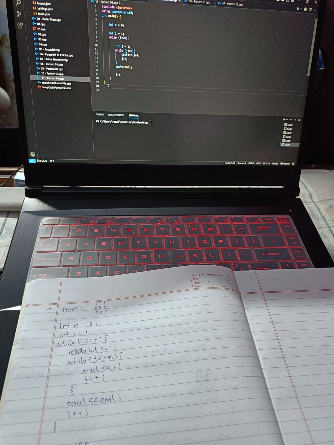 Ronit Ghosh on LinkedIn: #cplusplus #datastructuresandalgorithms # ... Ronit Ghosh on LinkedIn: #cplusplus #datastructuresandalgorithms # ...