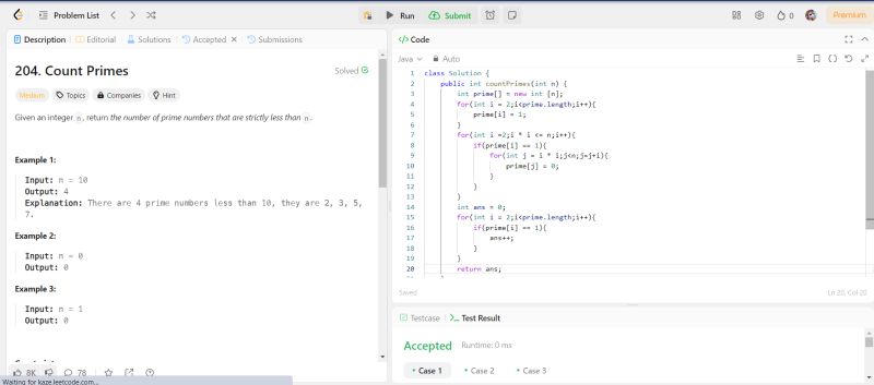 KALAI ARASAN on LinkedIn: #leetcode #programming #problemsolving # ... KALAI ARASAN on LinkedIn: #leetcode #programming #problemsolving # ...