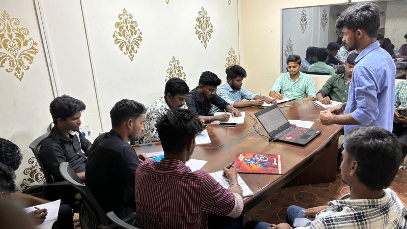 Jagadeshan M on LinkedIn: #learning #qriocity #aptitude #placement Jagadeshan M on LinkedIn: #learning #qriocity #aptitude #placement