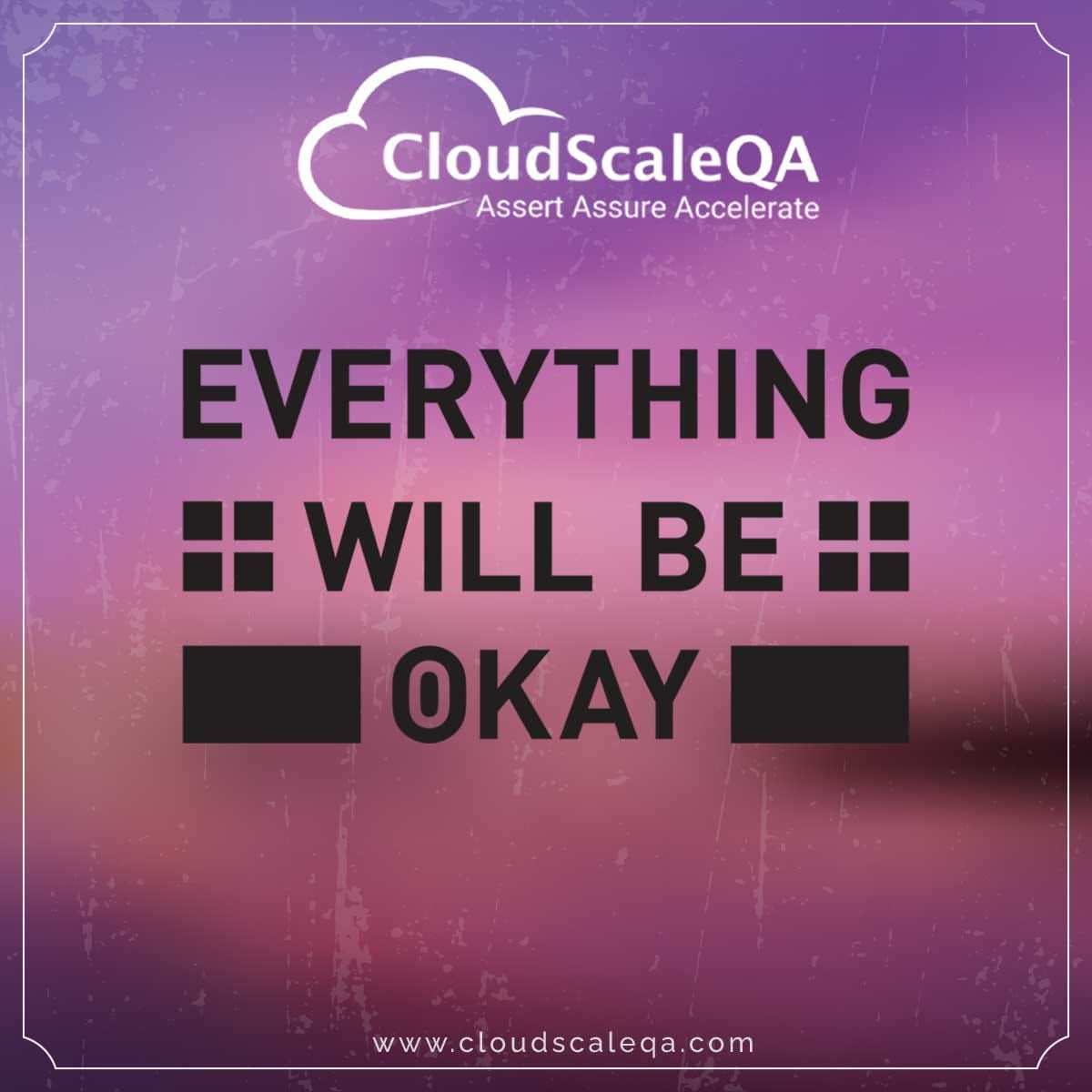 CloudScaleQA on LinkedIn: #cloudscaleqa #cloudscale #softwaretesting # ... CloudScaleQA on LinkedIn: #cloudscaleqa #cloudscale #softwaretesting # ...