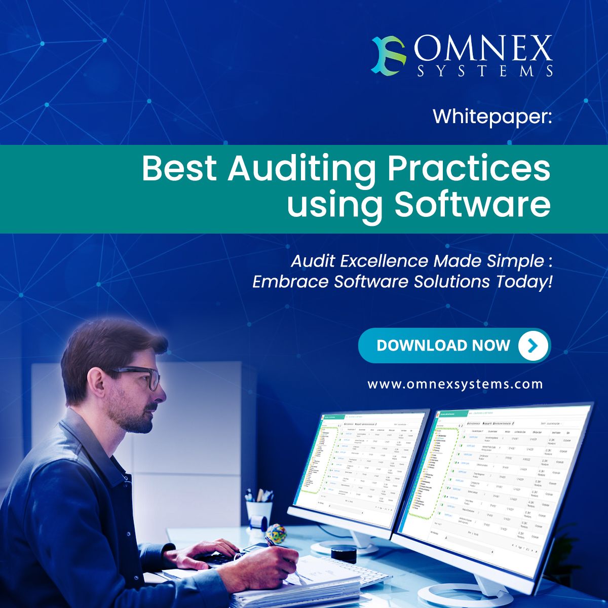 Omnex Systems Europe on LinkedIn: #whitepaper #auditautomation # ... Omnex Systems Europe on LinkedIn: #whitepaper #auditautomation # ...