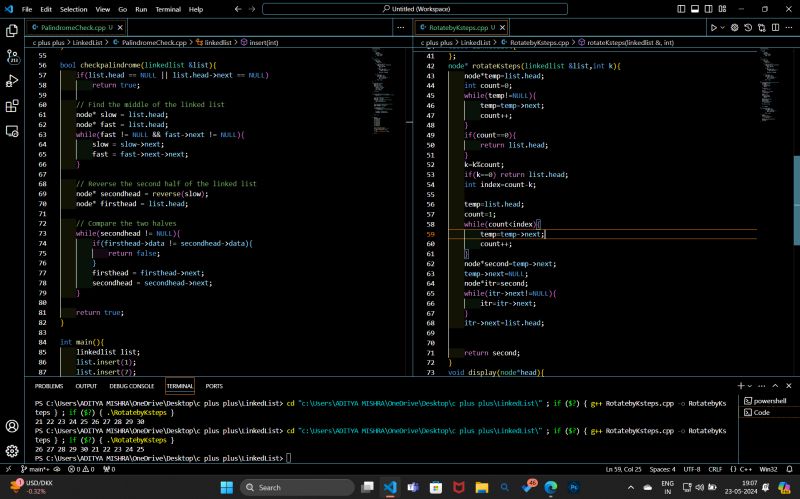 Aditya Mishra on LinkedIn: #57thdayofcpp #algorithms #patterns # ... Aditya Mishra on LinkedIn: #57thdayofcpp #algorithms #patterns # ...