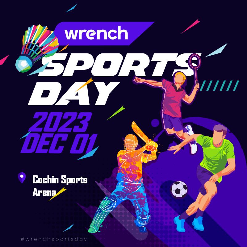 WRENCH Solutions (P) Ltd on LinkedIn: #fitness #teambuilding #wrench # ... WRENCH Solutions (P) Ltd on LinkedIn: #fitness #teambuilding #wrench # ...