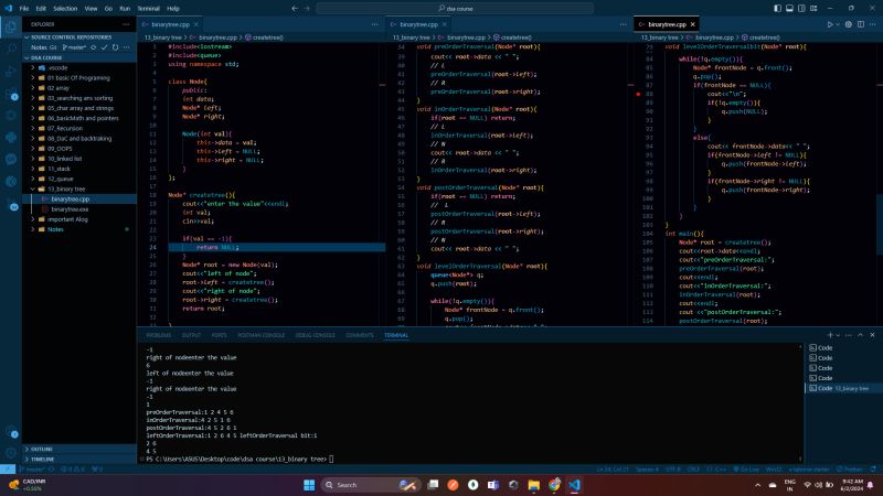 Robin Poonia on LinkedIn: #binarytree #datastructures #algorithms #cpp ... Robin Poonia on LinkedIn: #binarytree #datastructures #algorithms #cpp ...