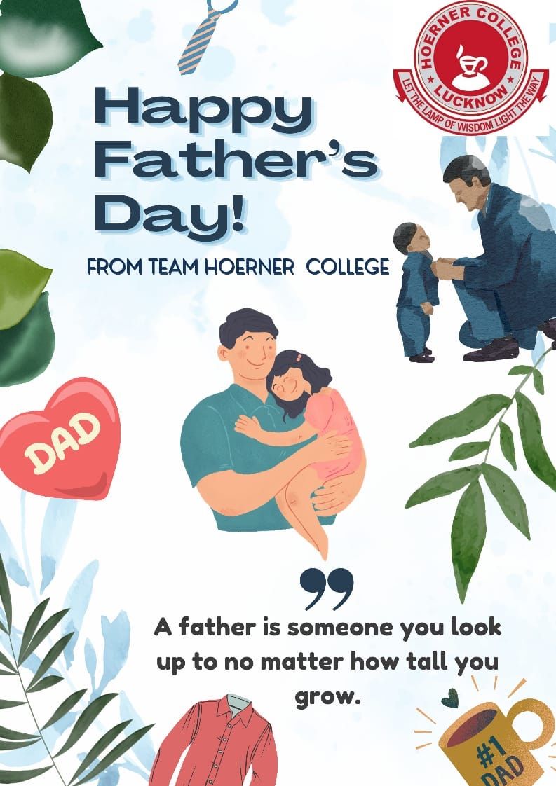 Hoerner College on LinkedIn: Happy Father's Day from Team Hoerner College💛 Hoerner College on LinkedIn: Happy Father's Day from Team Hoerner College💛