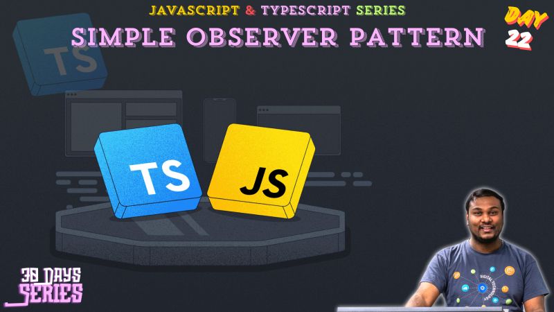 Praveen Kumar Purushothaman on LinkedIn: #javascript #typescript Praveen Kumar Purushothaman on LinkedIn: #javascript #typescript