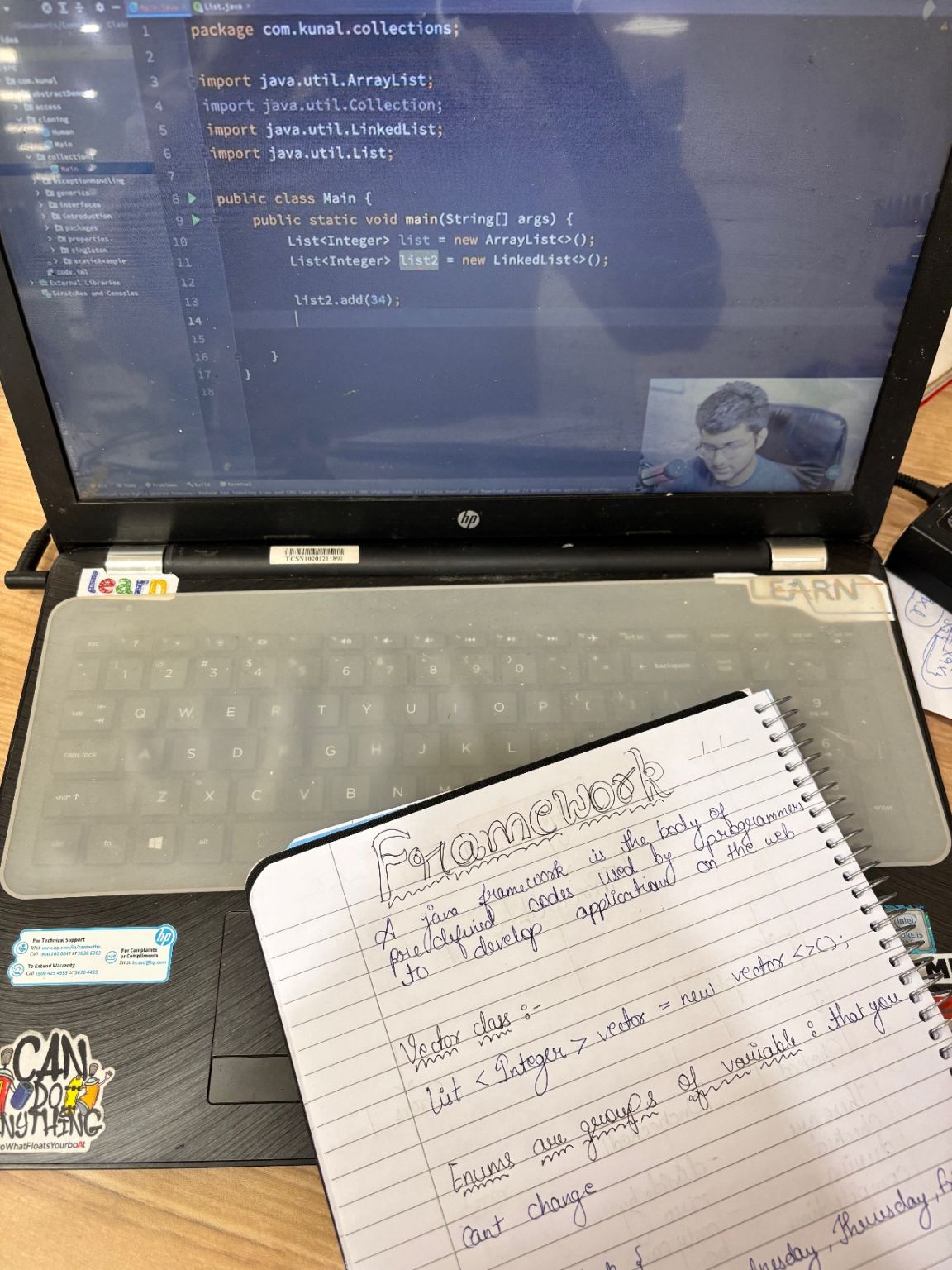 Saurabh Yadav on LinkedIn: #javaprogramming #frameworks #vectors # ... Saurabh Yadav on LinkedIn: #javaprogramming #frameworks #vectors # ...