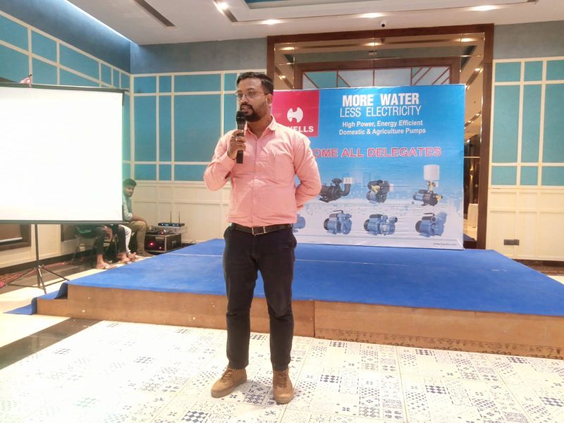 Pritam Banik on LinkedIn: #havellsindialtd #acinductionmotor # ... Pritam Banik on LinkedIn: #havellsindialtd #acinductionmotor # ...
