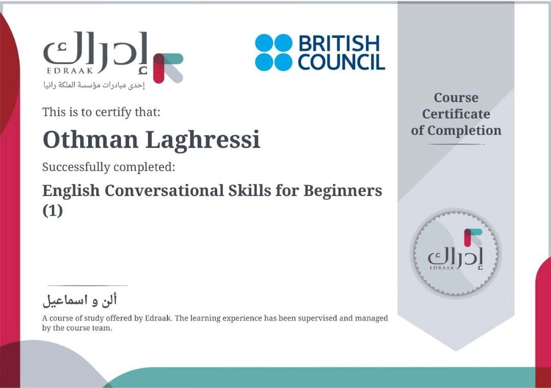 EL HABIB CHABBI posted on LinkedIn EL HABIB CHABBI posted on LinkedIn