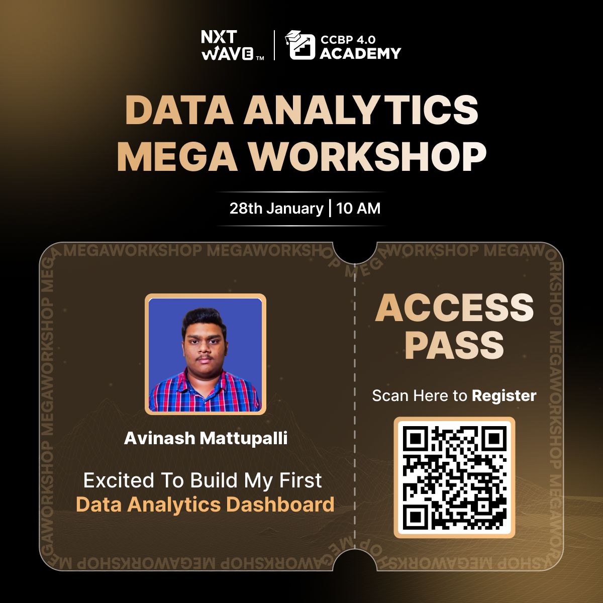 Avinash Mattupalli on LinkedIn: #nxtwave #ccbp Avinash Mattupalli on LinkedIn: #nxtwave #ccbp