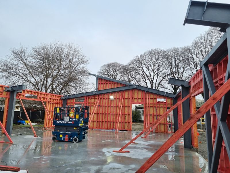 MG Steelworks on LinkedIn: #structuralsteel #steelerection MG Steelworks on LinkedIn: #structuralsteel #steelerection