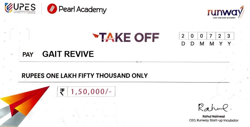 Sehaba Banu Shaik on LinkedIn: #takeoffcompetition #gaitrevive # ... Sehaba Banu Shaik on LinkedIn: #takeoffcompetition #gaitrevive # ...