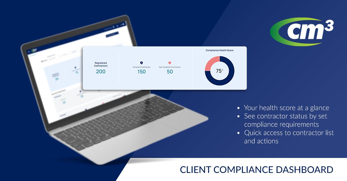 Simon Tomlinson on LinkedIn: Contractor Management & Compliance System ... Simon Tomlinson on LinkedIn: Contractor Management & Compliance System ...