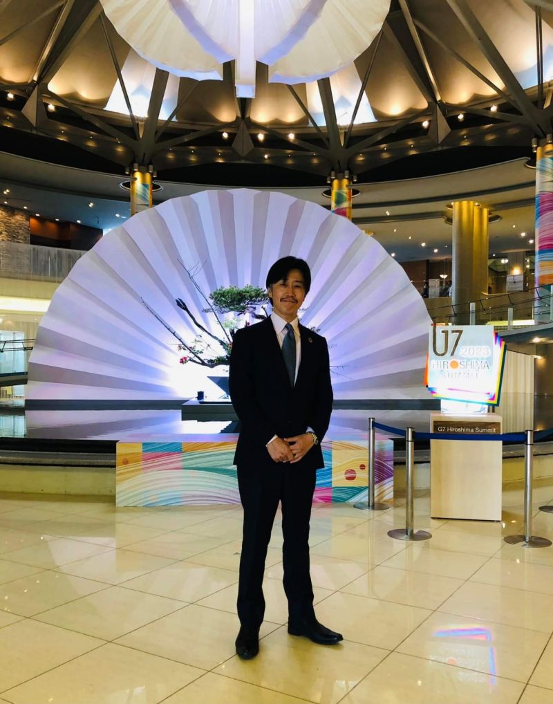 Satoshi Ezoe on LinkedIn: Finally, G7 Hiroshima Leaders’ Communiqué is ... Satoshi Ezoe on LinkedIn: Finally, G7 Hiroshima Leaders’ Communiqué is ...
