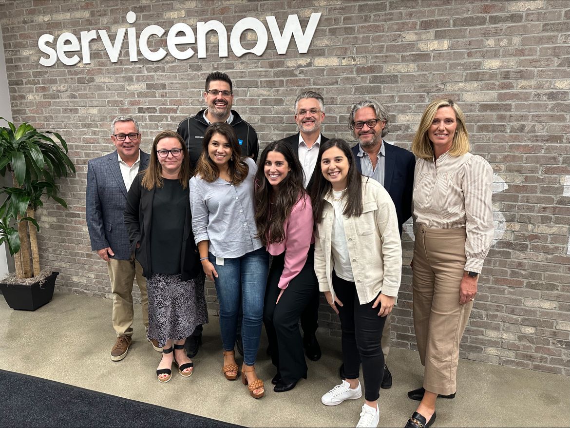 Concurrency, Inc. on LinkedIn: #servicenowinnovation #concurrencyatwork ... Concurrency, Inc. on LinkedIn: #servicenowinnovation #concurrencyatwork ...