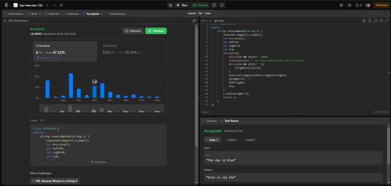Hitendra Kumar Dewangan on LinkedIn: #leetcode #algorithms # ... Hitendra Kumar Dewangan on LinkedIn: #leetcode #algorithms # ...