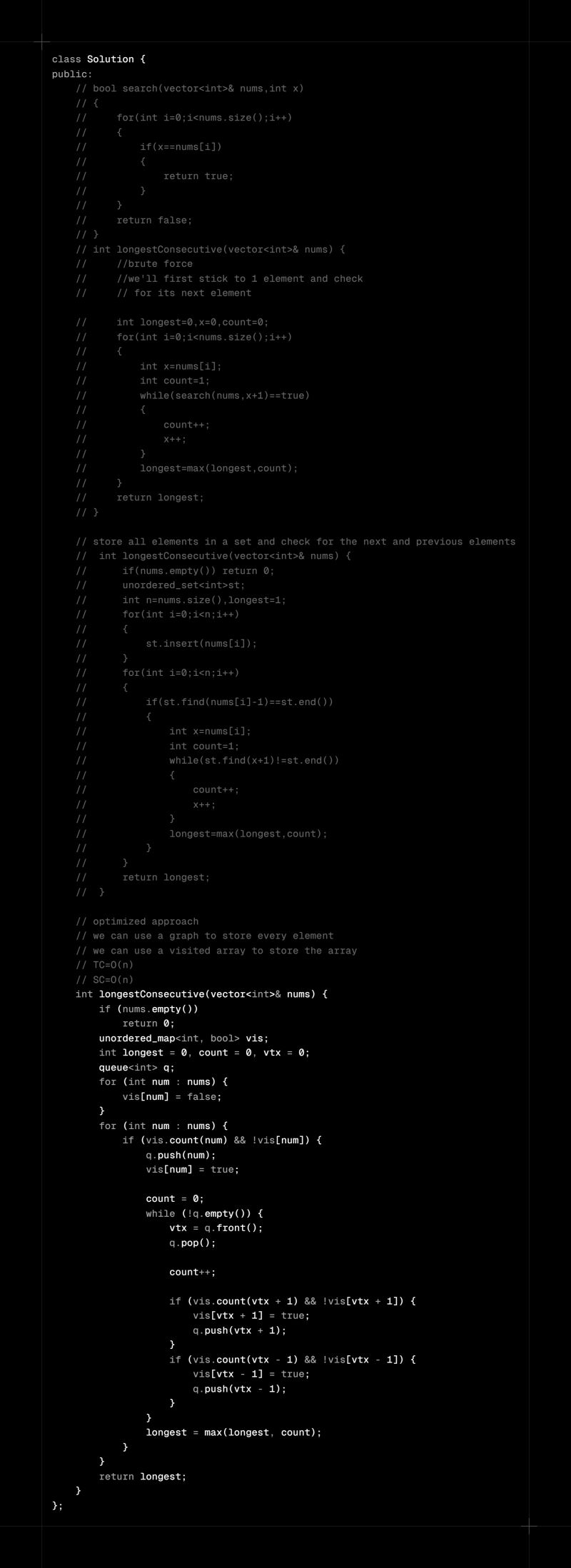 Abhishek Kumar Singh on LinkedIn: #leetcode #blind75 #codingjourney # ... Abhishek Kumar Singh on LinkedIn: #leetcode #blind75 #codingjourney # ...